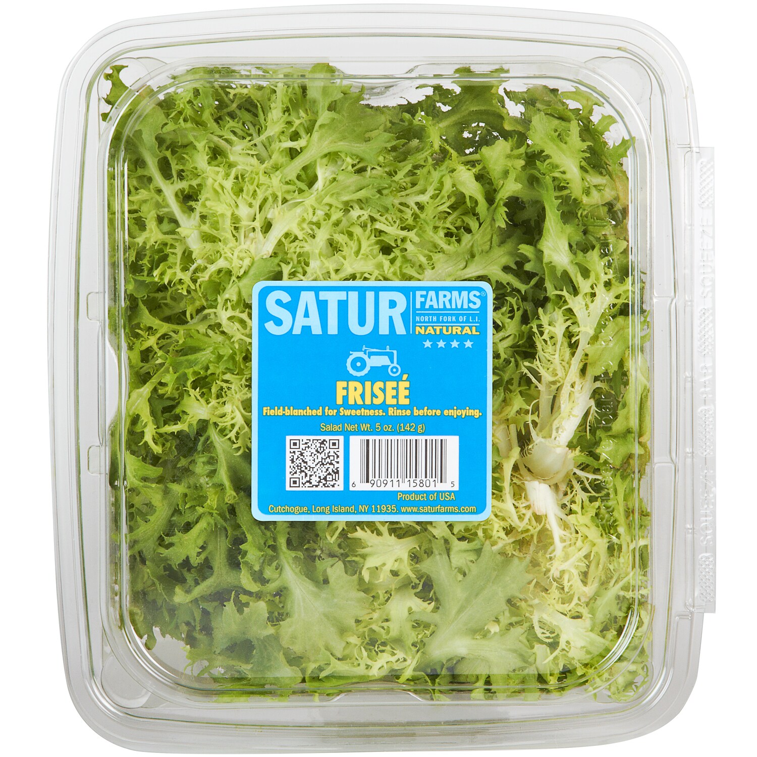 Order Satur Farms Local Frisée Lettuce | Fast Delivery