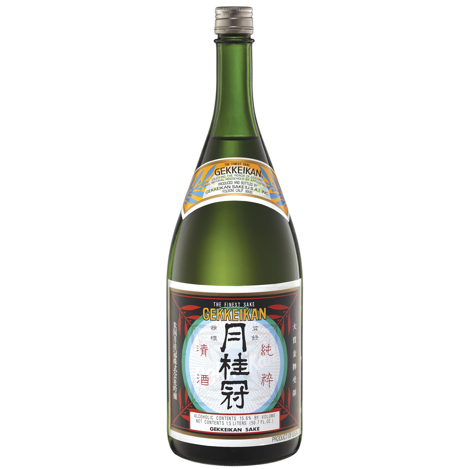 Order Gekkeikan Traditional Sake | Fast Delivery