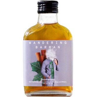 Wandering Barman FOMO Pineapple Vodka Sling | FreshDirect