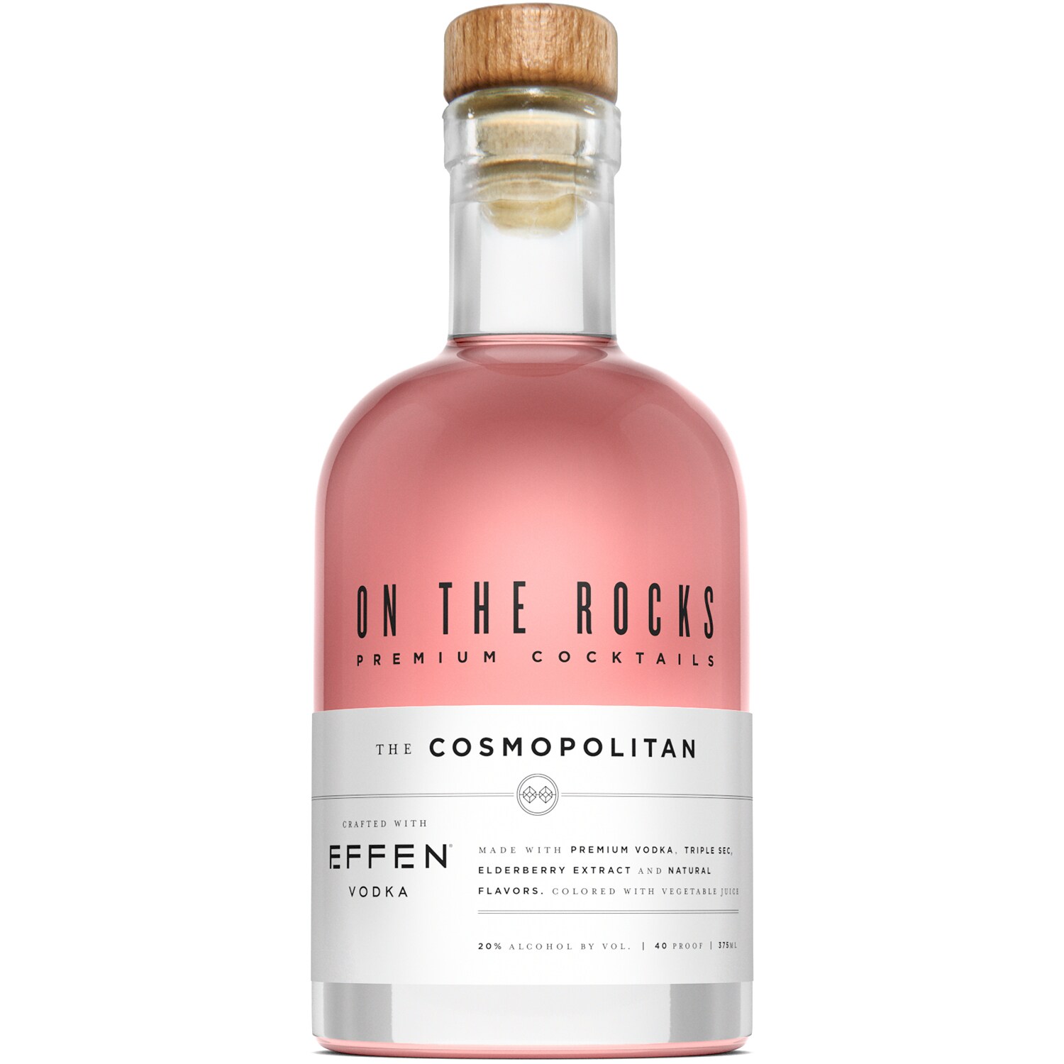 On The Rocks Cosmopolitan | FreshDirect