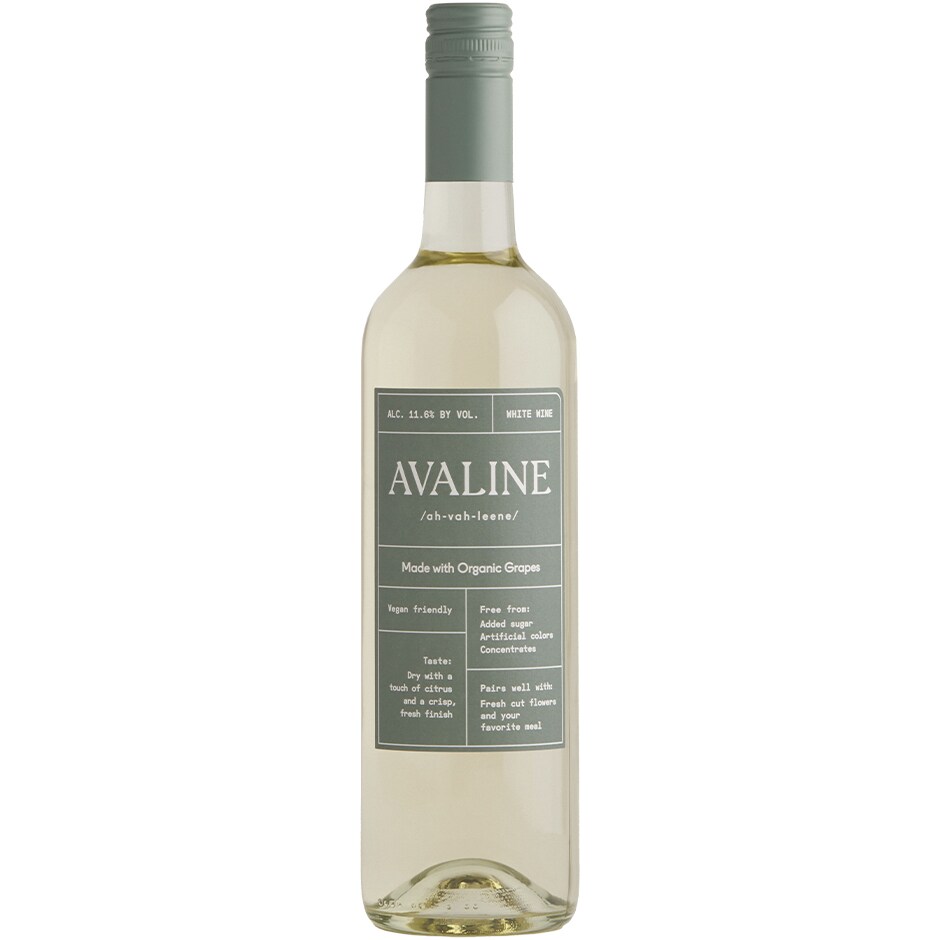 Avaline Organic White | FreshDirect