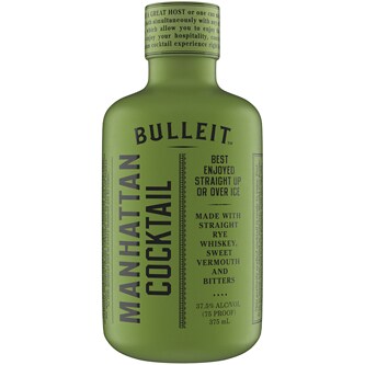 Bulleit Manhattan Cocktail | FreshDirect