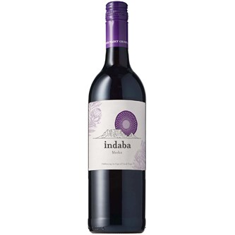 Order Indaba Merlot | Fast Delivery