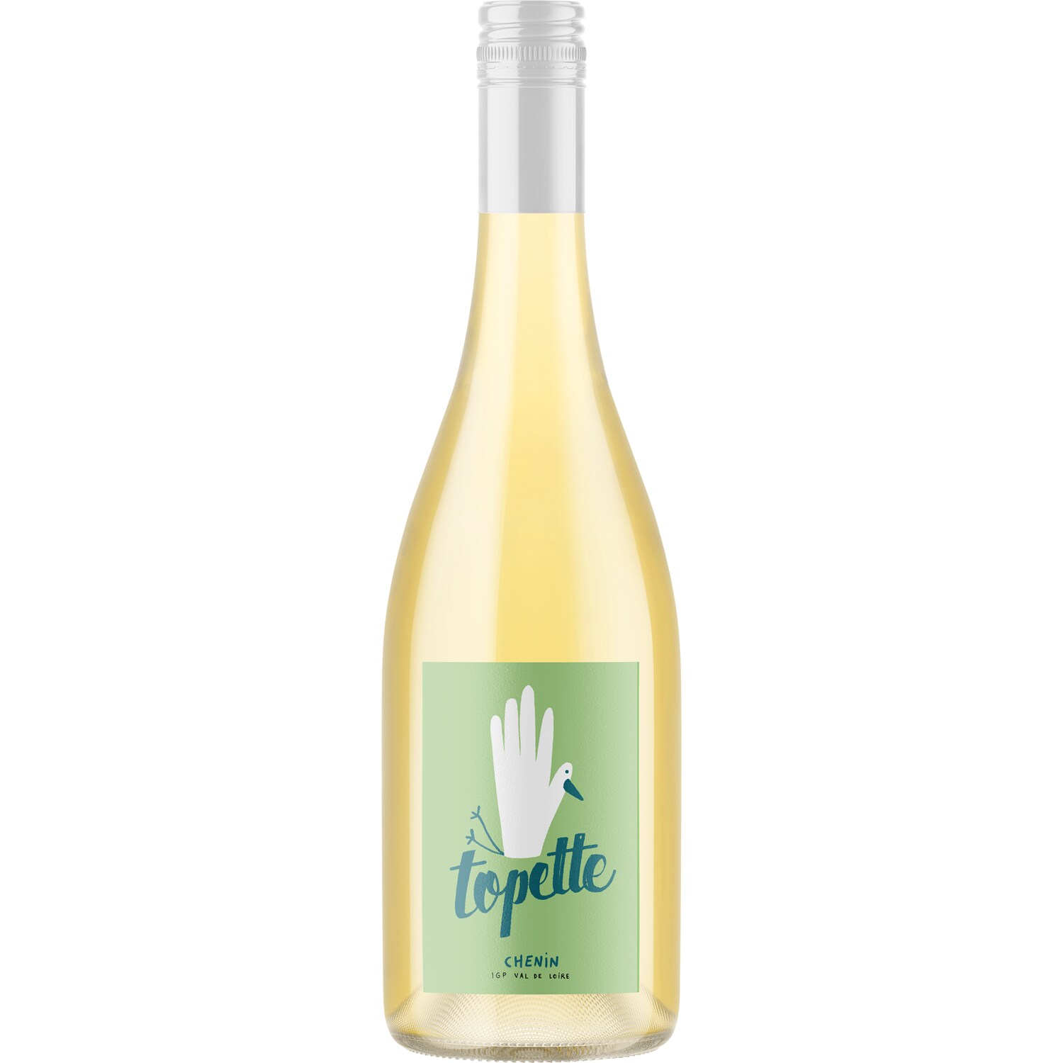 Order Topette Chenin Blanc Loire IGP | Fast Delivery