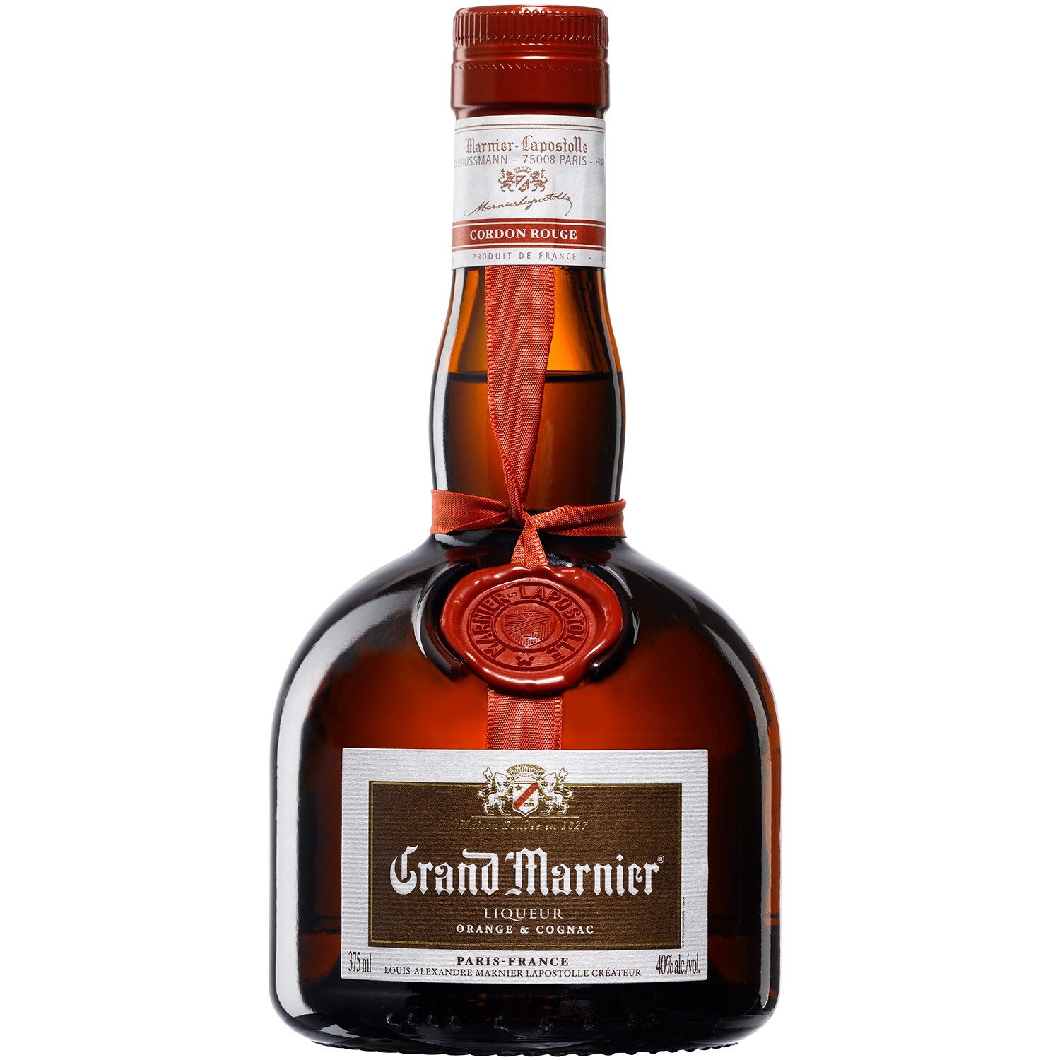 Grand Marnier Triple Orange Liqueur 375ml | FreshDirect