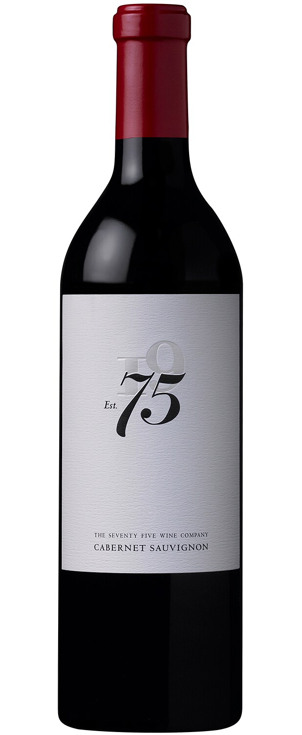 Order 75 Wine Company Cabernet Sauvignon | Fast Delivery