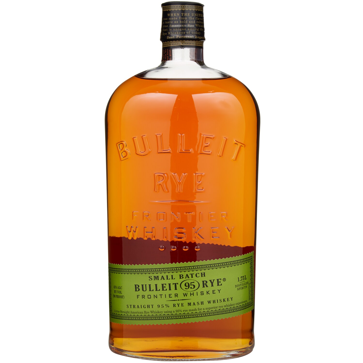 Bulleit Rye Whiskey 1.75L | FreshDirect